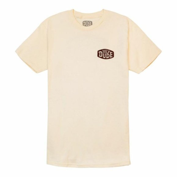 Hey Dude | Shirts | Nwt Hey Dude Logo Tee | Poshmark